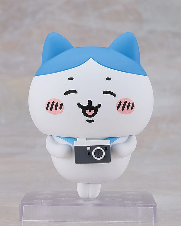 Chiikawa Action Figure Hachiware 7 cm Max Factory