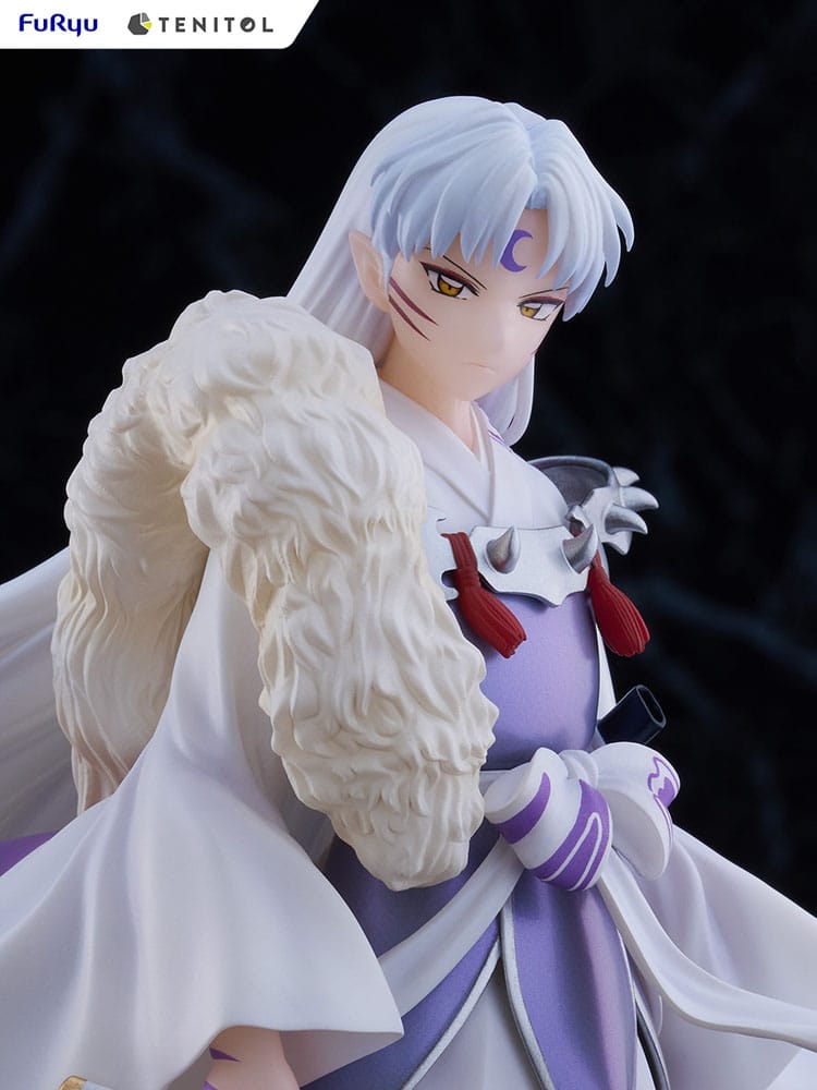 Inuyasha Trio-Try-iT PVC Statue Sesshomaru 20 cm FURYU