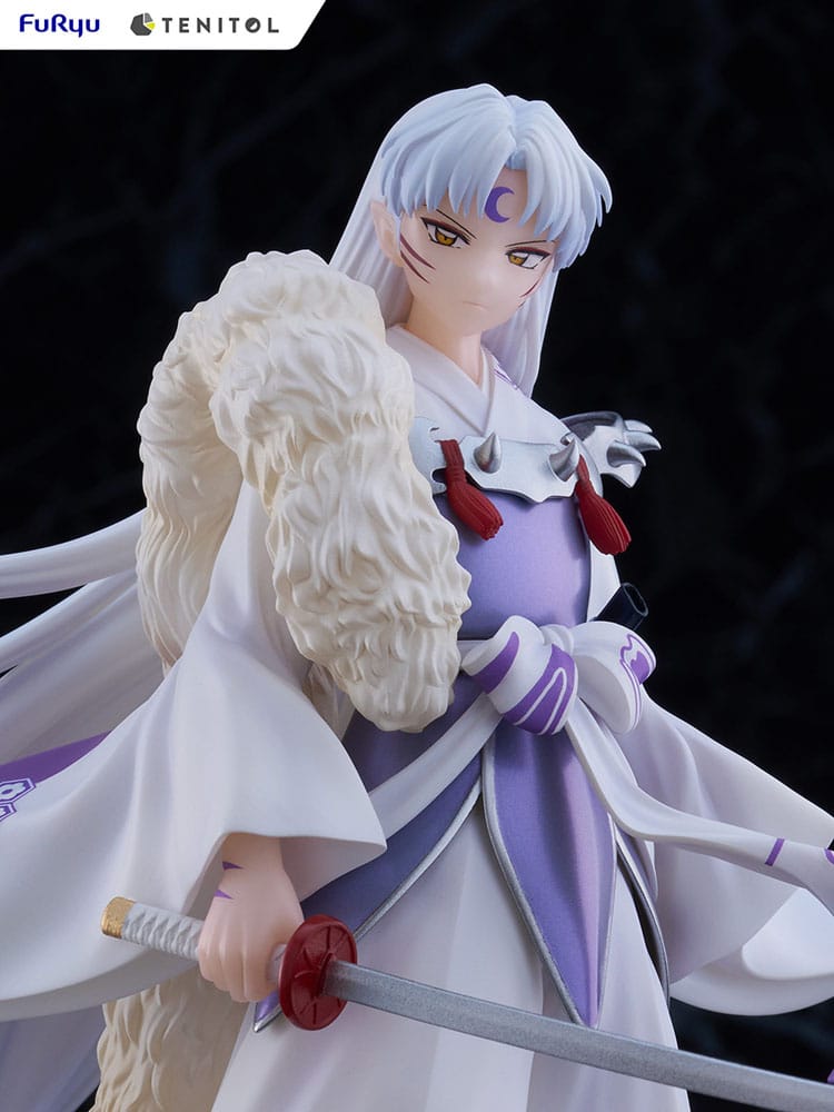 Inuyasha Trio-Try-iT PVC Statue Sesshomaru 20 cm FURYU